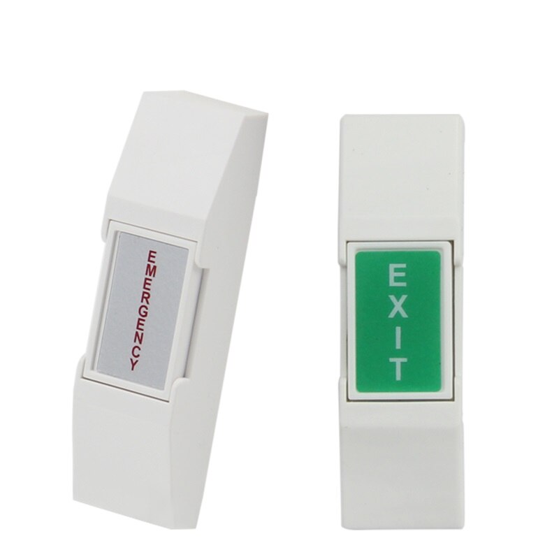 10PCS Mini Exit Button Emergency Button For Door A... – Grandado