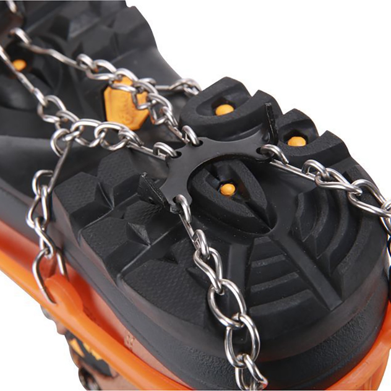 Crampons Ice Traction Cleats Anti Slip Safe Protec... – Grandado