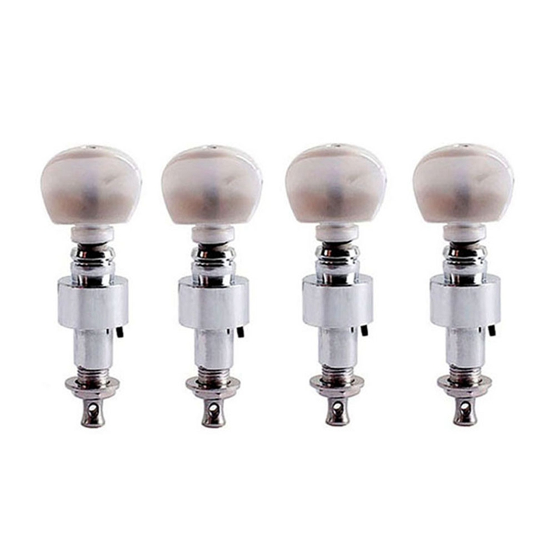 4Pcs Banjo Machine Head Tuning Tuner Peg Musical I... – Grandado
