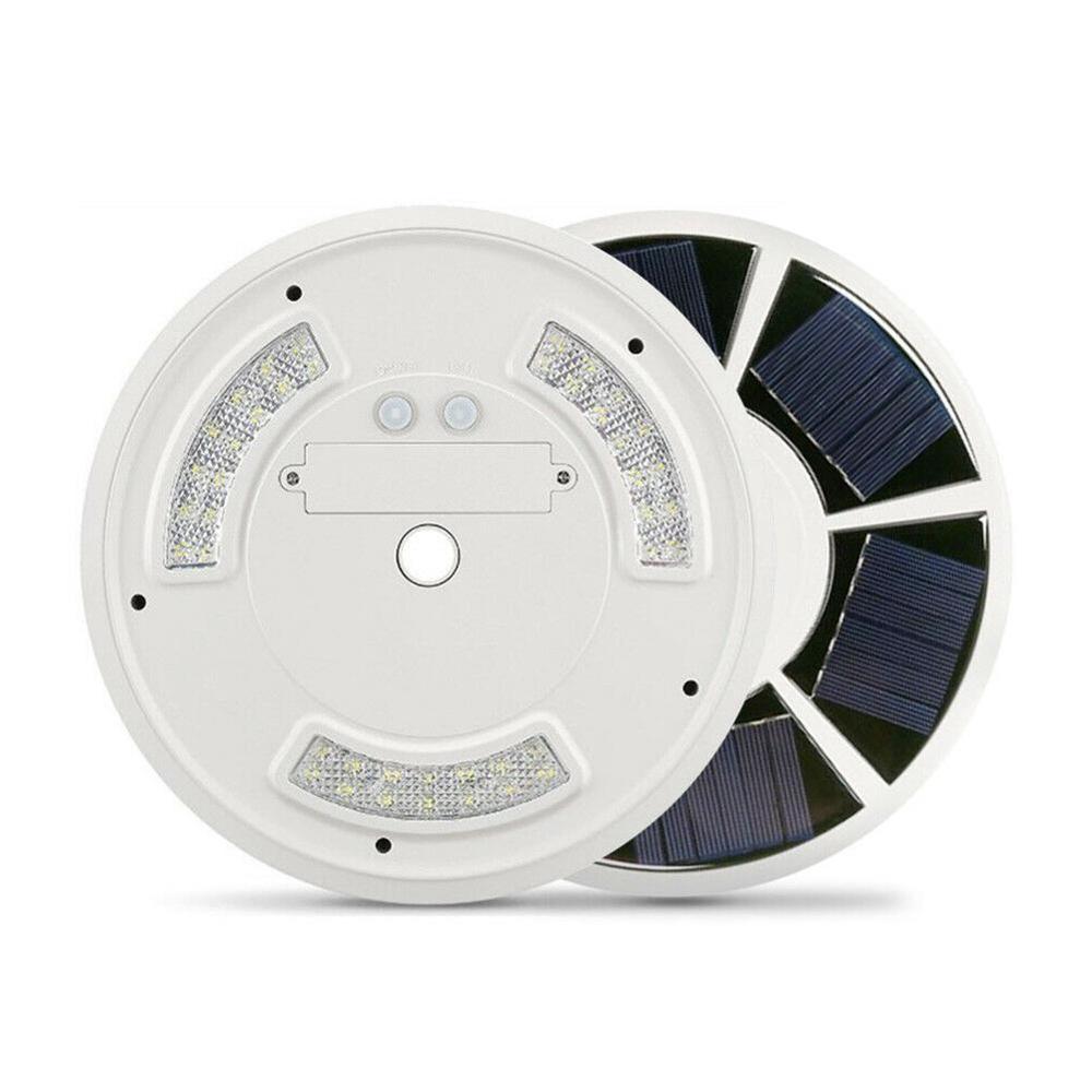 111 LED Solar Flag Pole Lights IP55 Waterproof Fla... – Grandado