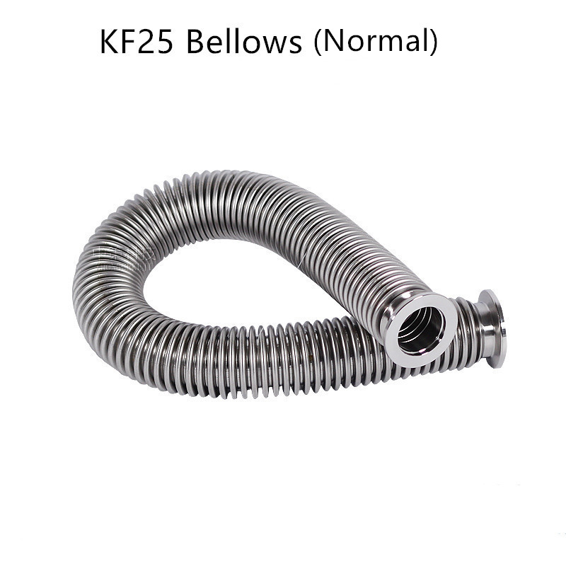 KF25 Normal Type 100-1000mm High Vacuum Bellows St... – Vicedeal