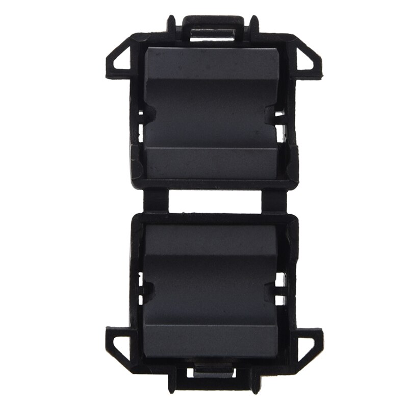 6 Pcs Schwarz 8mm Dia Kabel Ferrite Core Noise Sup... – Vicedeal