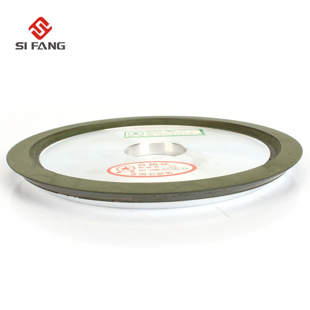 150mm diamantslibeskive slibning diac 150 korn hyp... – Grandado