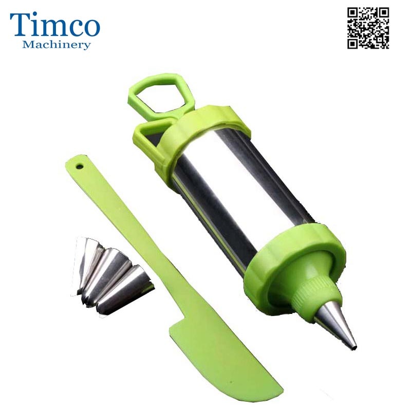 Churros Filler Maker Machine 100ml Mini Small Food... – Grandado