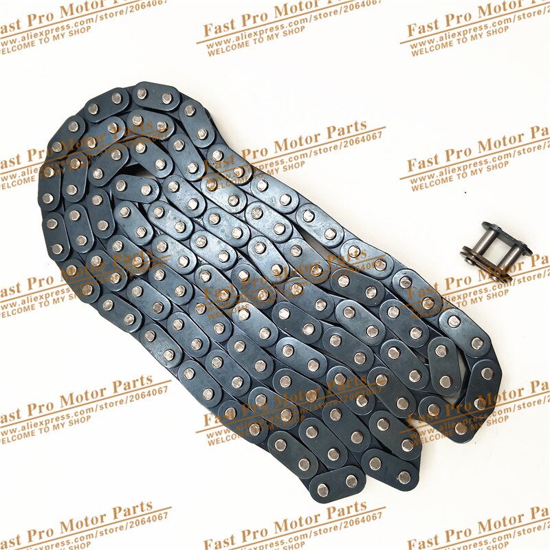 47 49cc T8F chain 136 Links and 54T teeth 29mm /26... – Grandado