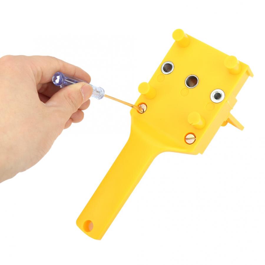 41pcs/set 6-10mm ABS Hand-held Wood Punch Woodwork... – Grandado