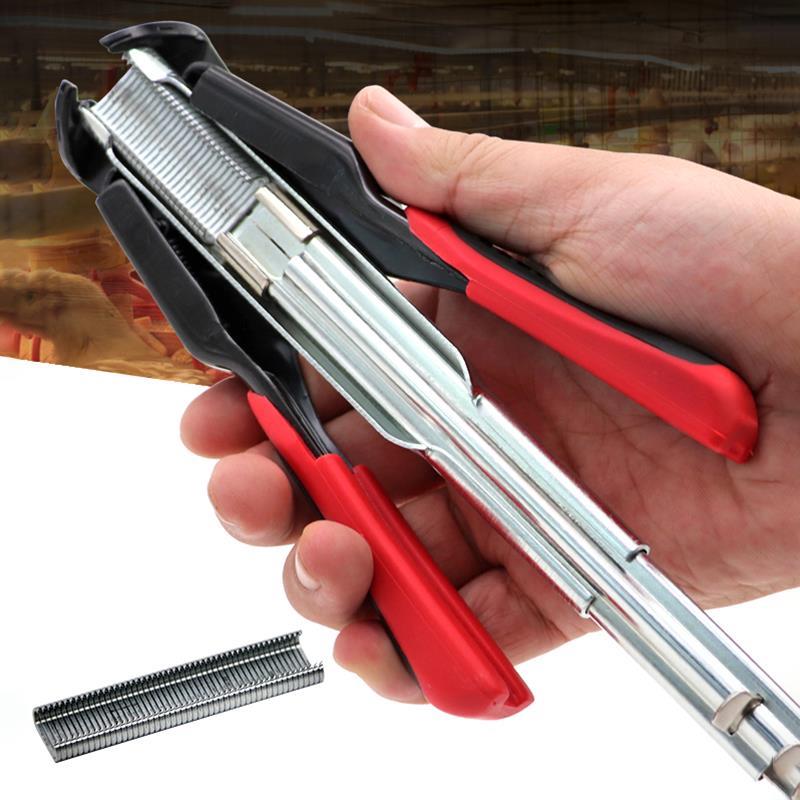 C-type Nail Plier Fencing Fence Wire Ringer Gabion... – Vicedeal