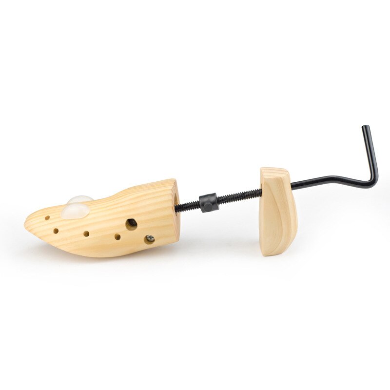 1pcs Wooden Shoe Tree Men Women 2-Way Shoes Expand... – Vicedeal