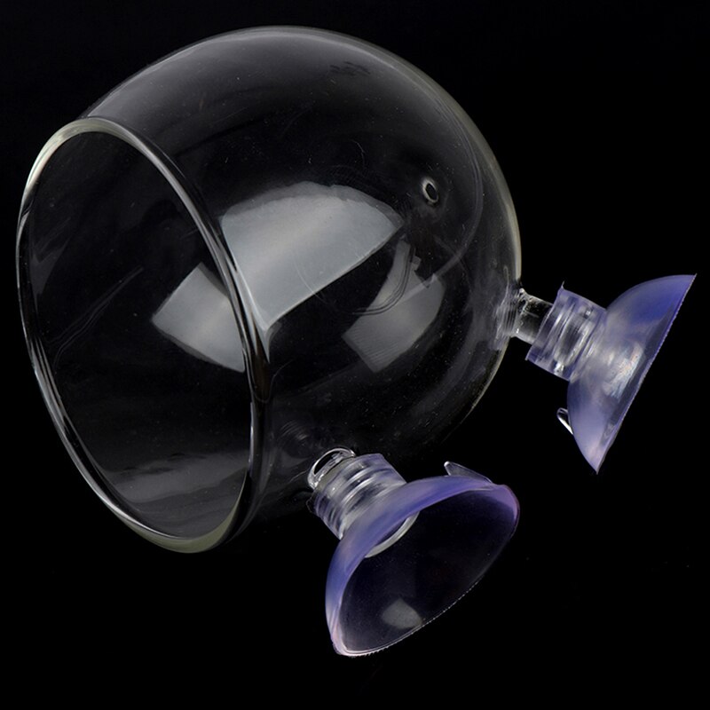 Fish Tank Crystal Glass Pot Aquarium Planter Aquac... – Vicedeal
