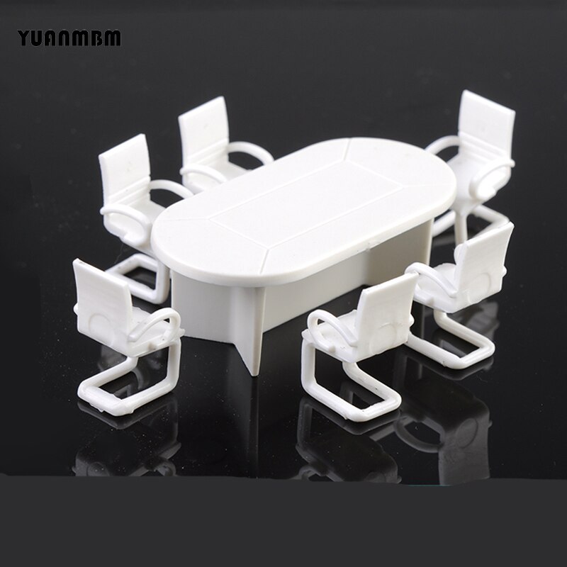 1set 1:50 1:75 conference table table furniture mo... – Grandado