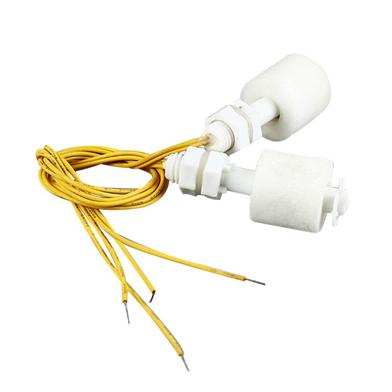 1Pcs Kleine Float Niveau Schakelaar Pp Plastic Vlo... – Vicedeal