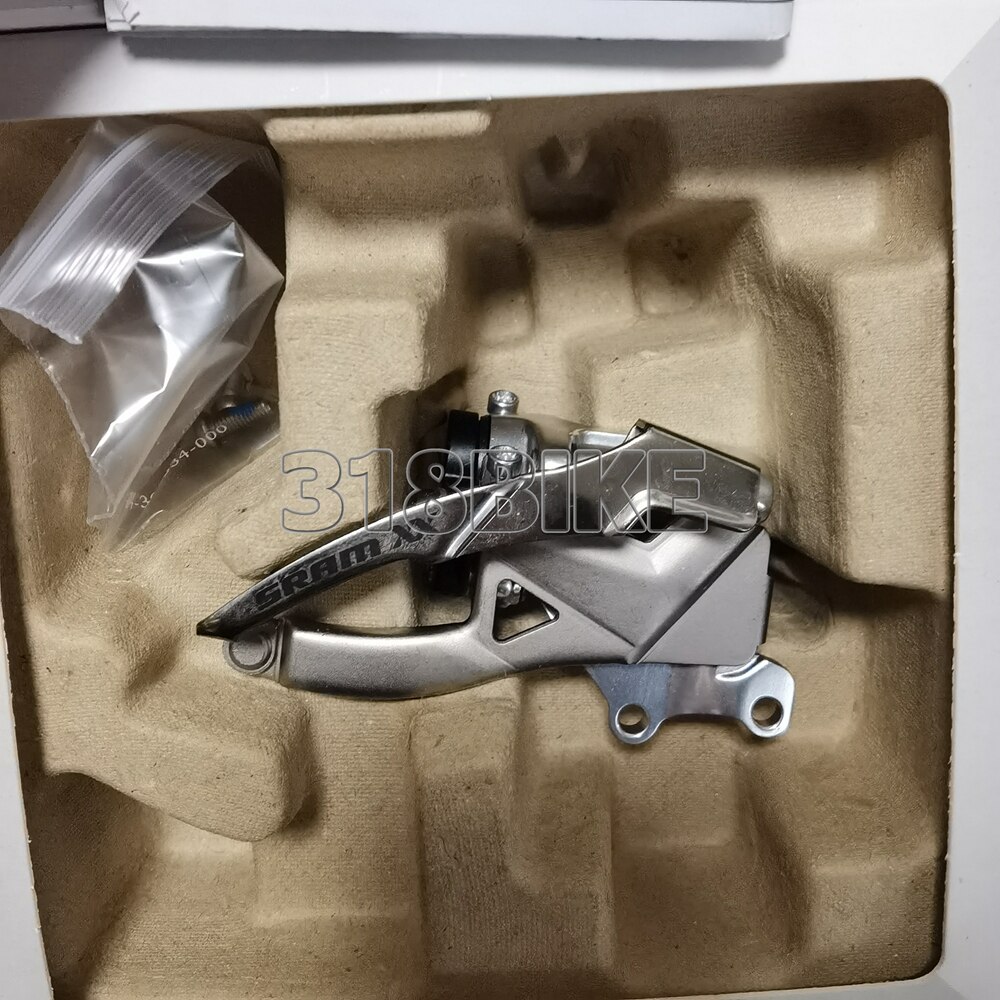 Sram Xx 2x10-Speed Voorderailleur 2X10S 20S, low C... – Vicedeal