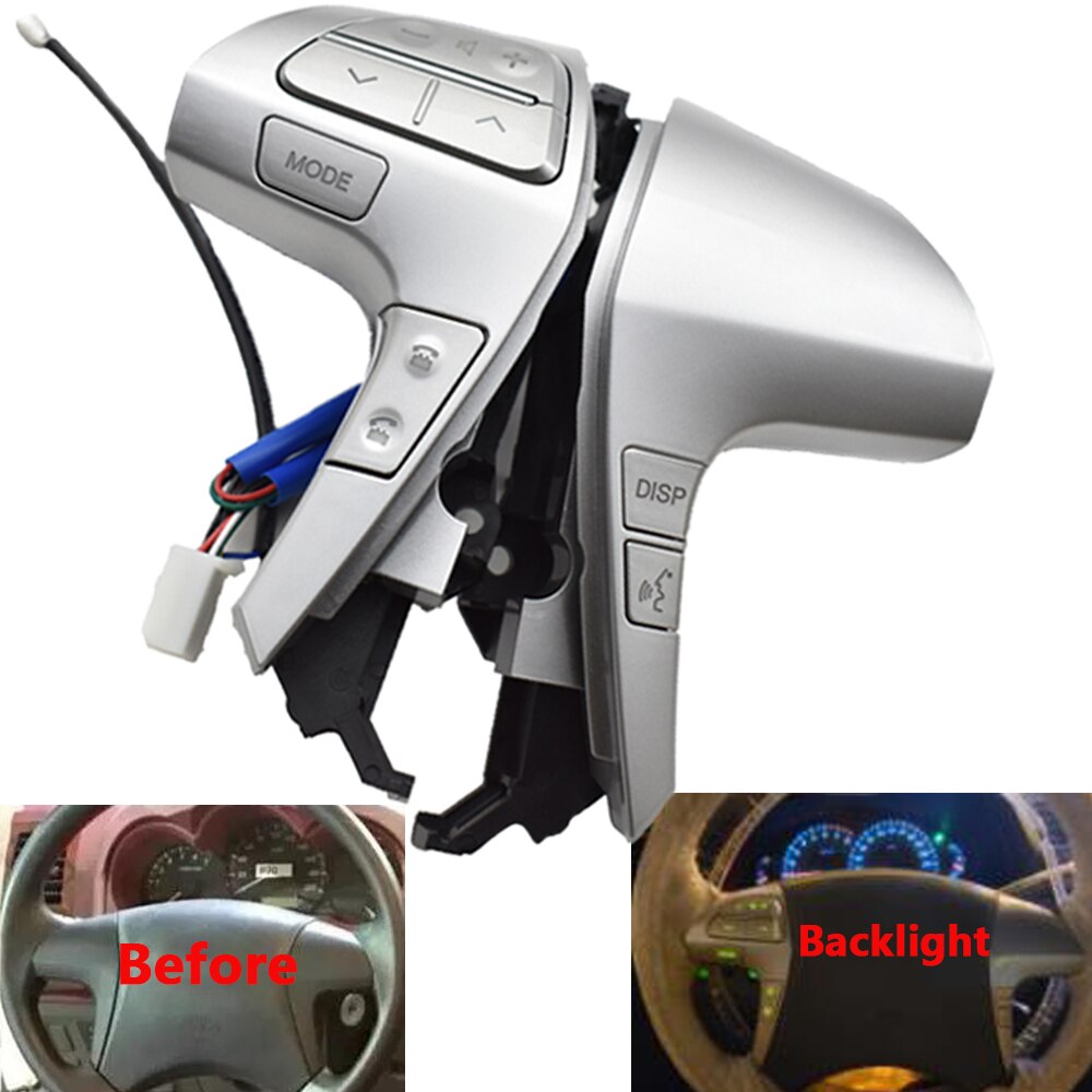 For TOYOTA HILUX /VIGO /COROLLA /CAMRY /HIGHLANDER... – Grandado