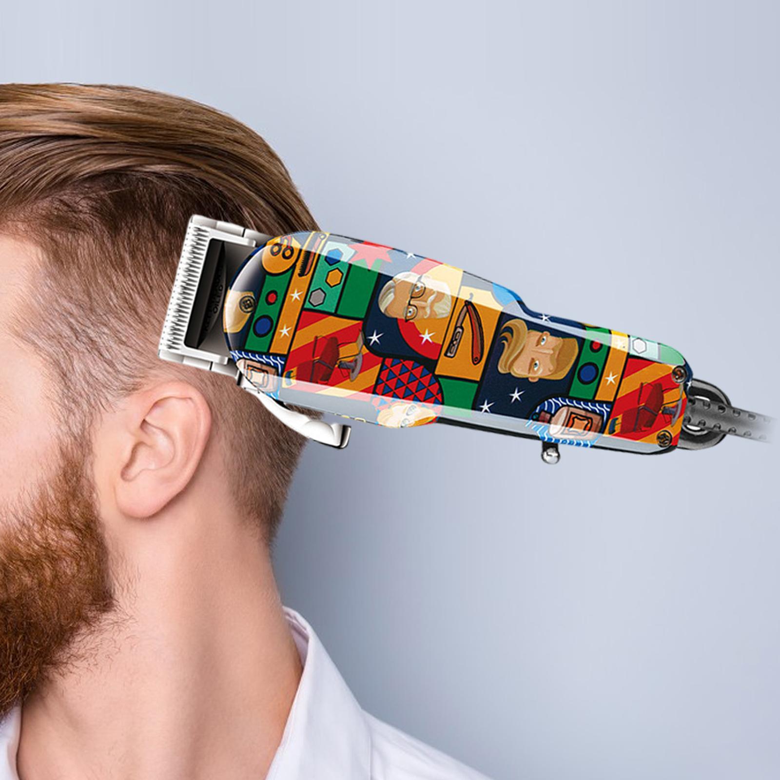 Electric Hair Clipper Km-Max2093 Wired Hair Trimme... – Vicedeal