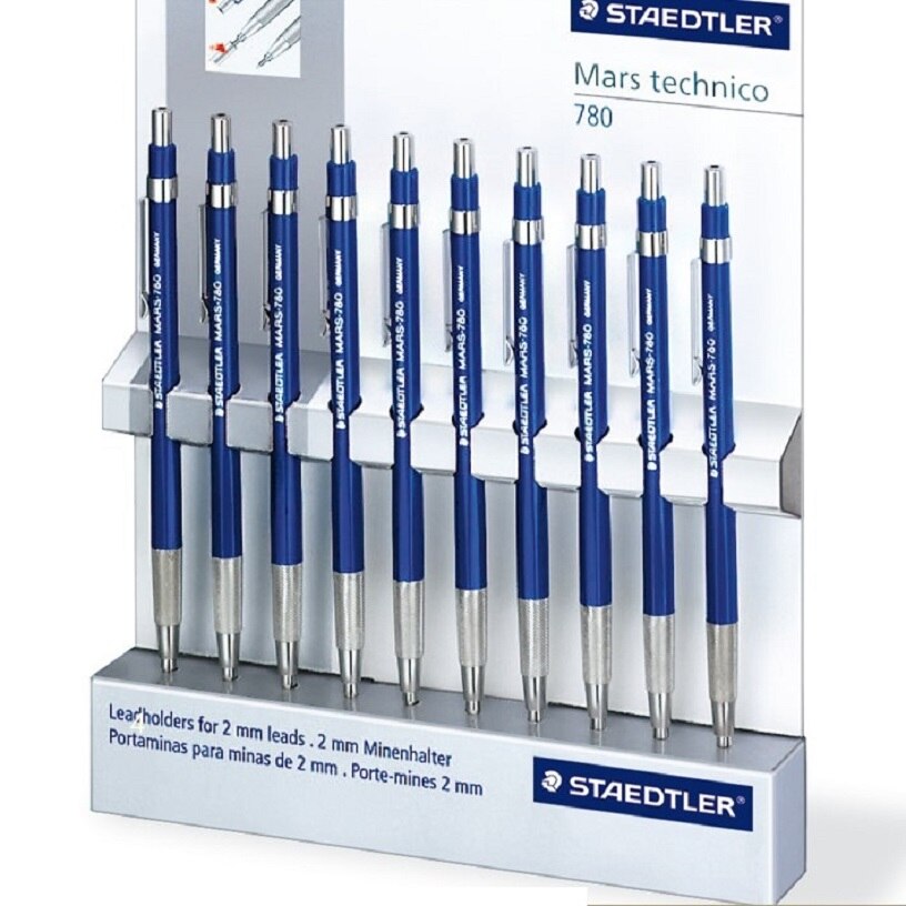 STAEDTLER 780C 2.0mm Automatic Mechanical Pencil d... – Vicedeal