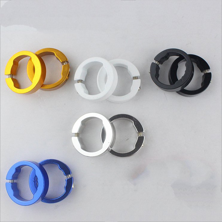 2Pcs Fiets Grips Locking Ring Fit Mtb – Vicedeal