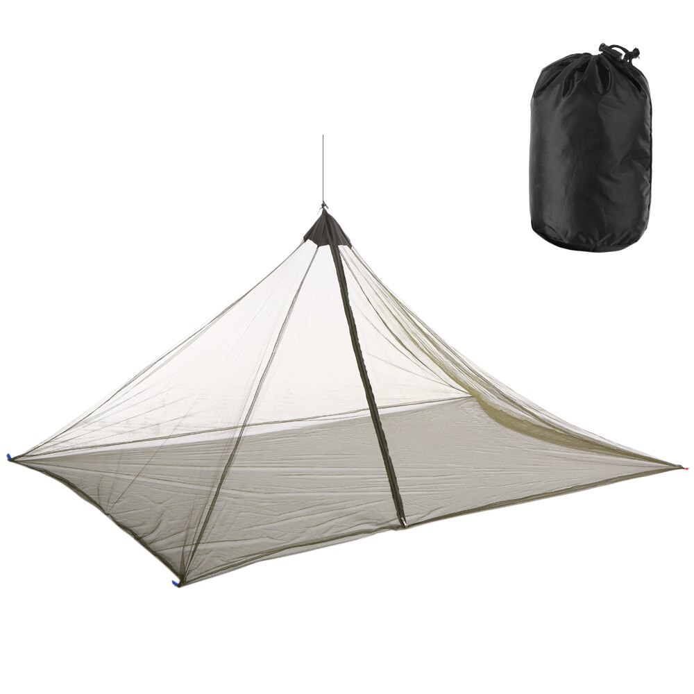 Camping Tent Ultralight Mosquito Repellent Mesh Ne... – Grandado