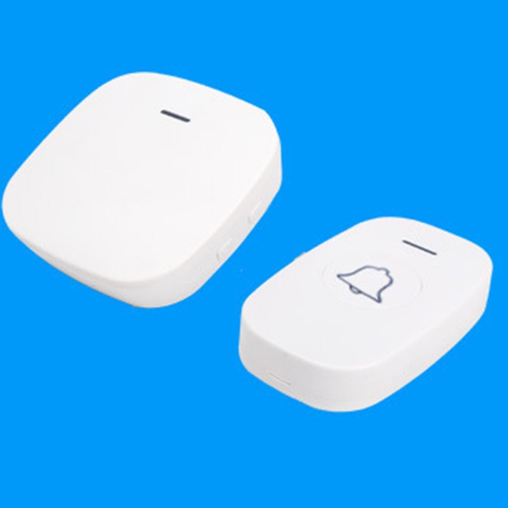 A3 Indoor Digital Wireless Mp3 Doorbell Remote 1 I... – Grandado