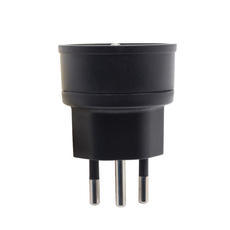 European France TO Swiss plugs Travel Adapter 3 pi... – Grandado
