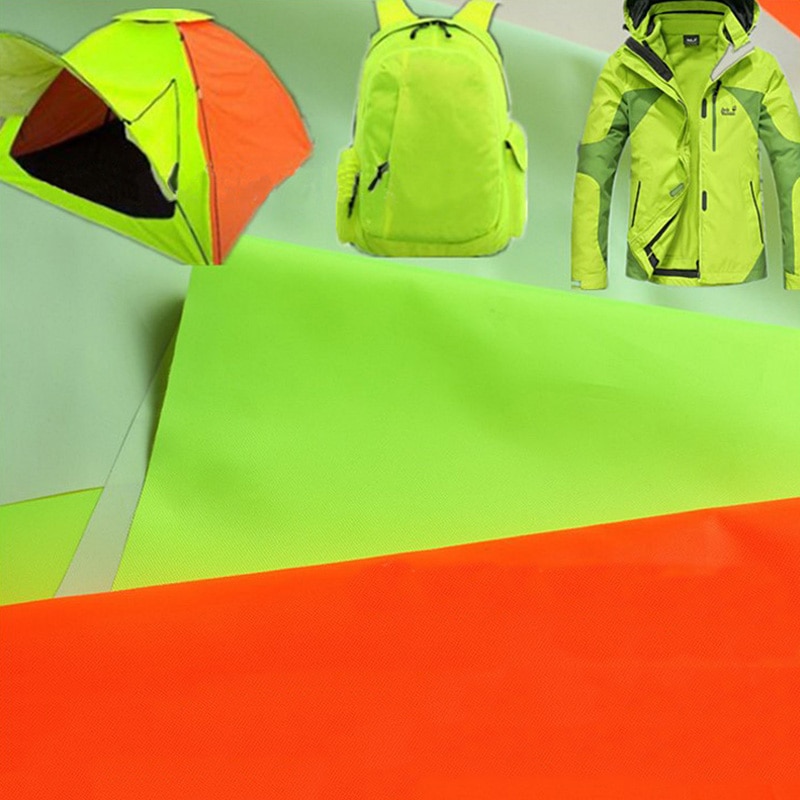 Half Yard Fluorescent Waterproof PU Fabric For DIY... – Vicedeal