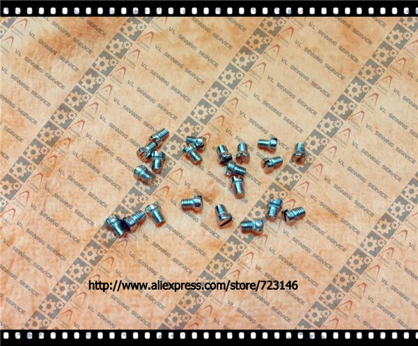 30pcs 91-173664-15 NEEDLE SCREW FOR PFAFF 591 574 ... – Grandado