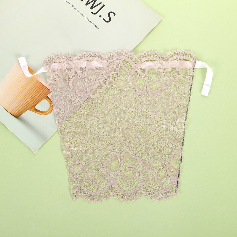 Anti Peep Invisible Bra Woman Lace Hide Underwear ... – Vicedeal