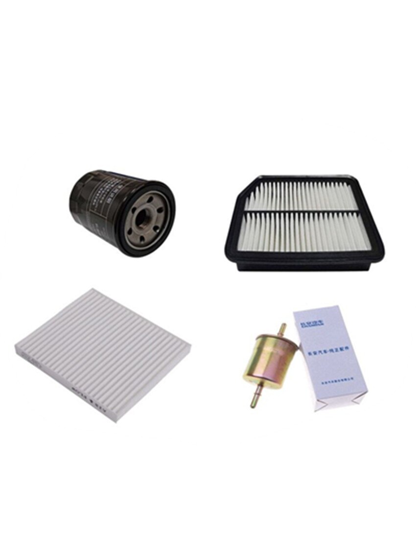 Filter set for CHANGAN CS35 Plus 1.6T Air filter+o... – Grandado