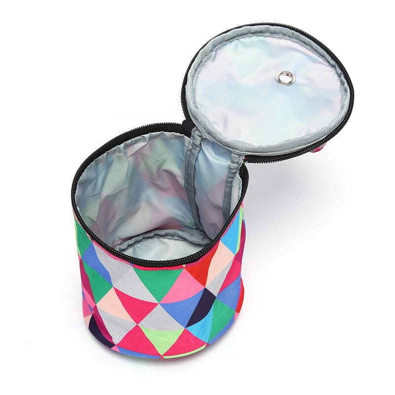 Round Knitting Bag Home Daily Storage Bag Wool Yar... – Vicedeal