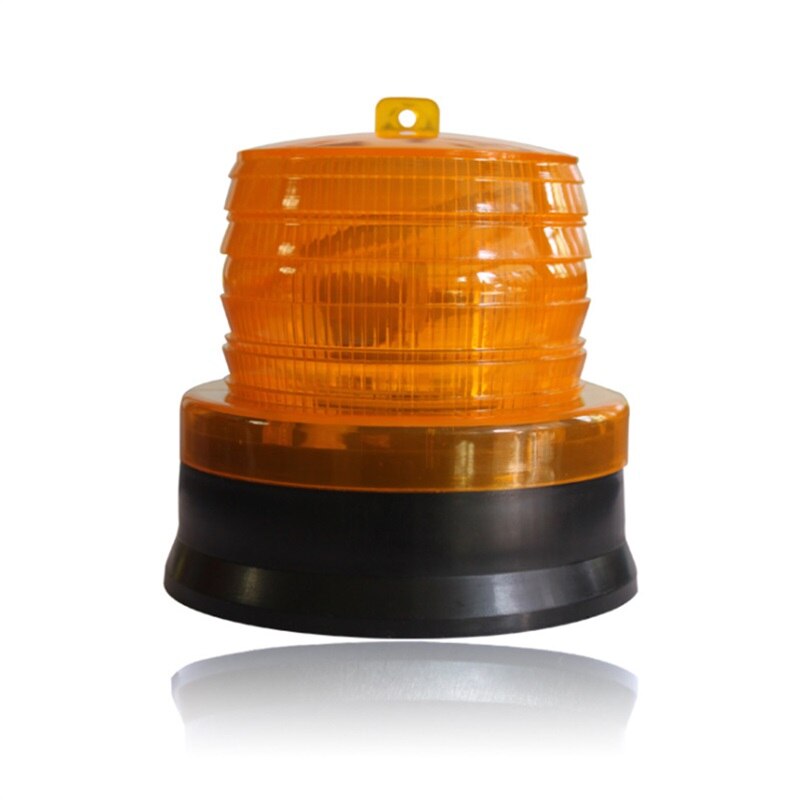 DLMH Solar Traffic Warning Light Signal Light Led ... – Vicedeal