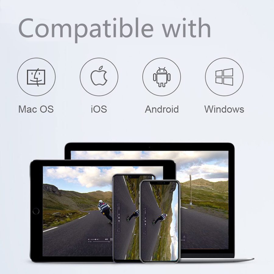 Original Xiaomi Youpin HDMI Wireless Mirroring Mul... – Vicedeal