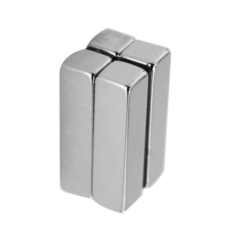 1~50PCS 40x10x10 Block Super Strong Magnetic Magne... – Grandado