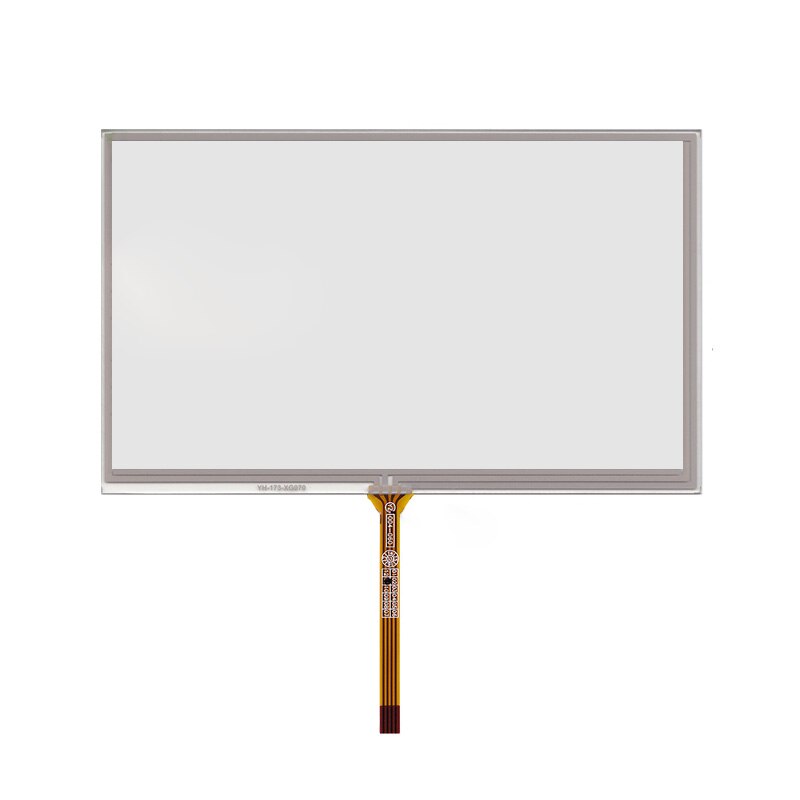 7 Inch 4Wire Resistive Touch Panel Digitizer Scree... – Grandado