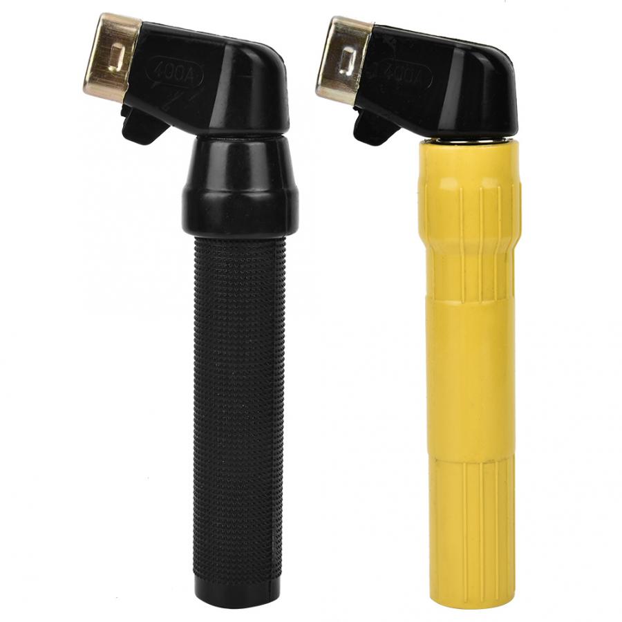 Electrode Holder Welding Tool 400Amp Soldering Arc... – Vicedeal