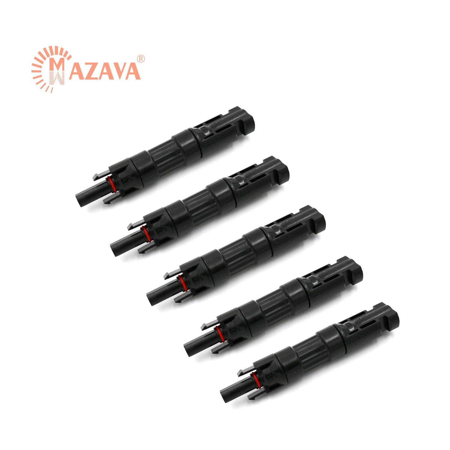 5Pcs 10A/15A/20A /30A Solar Connector 1000V DC Mal... – Vicedeal