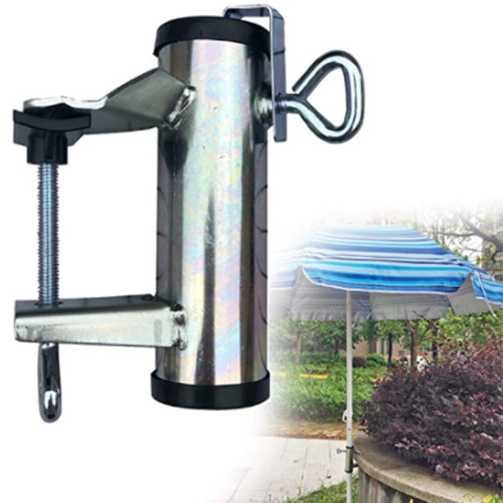 Heavy Duty Umbrella Holder Clamp Parasol Holder Ou... – Grandado