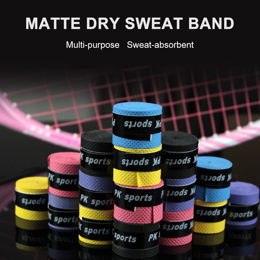 60 Stks/doos Badminton Tape Droog Gevoel Racket Ov... – Grandado