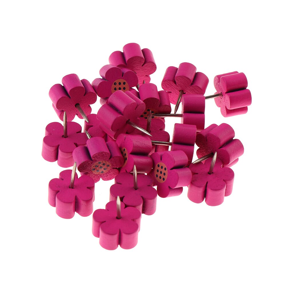 20pcs Pack Map Push Pins Thumb Tacks for Bulletin ... – Grandado
