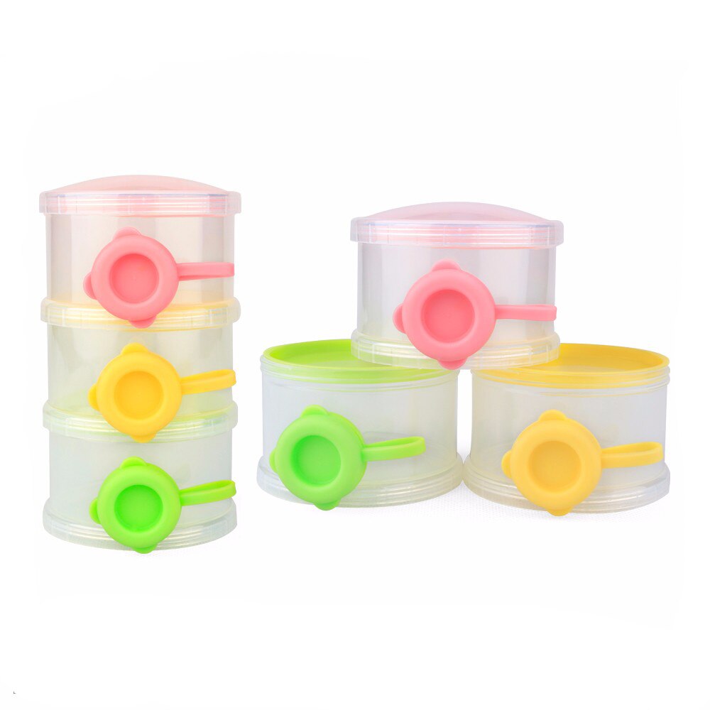 Day three Kang milk box portable storage infant ba... – Grandado