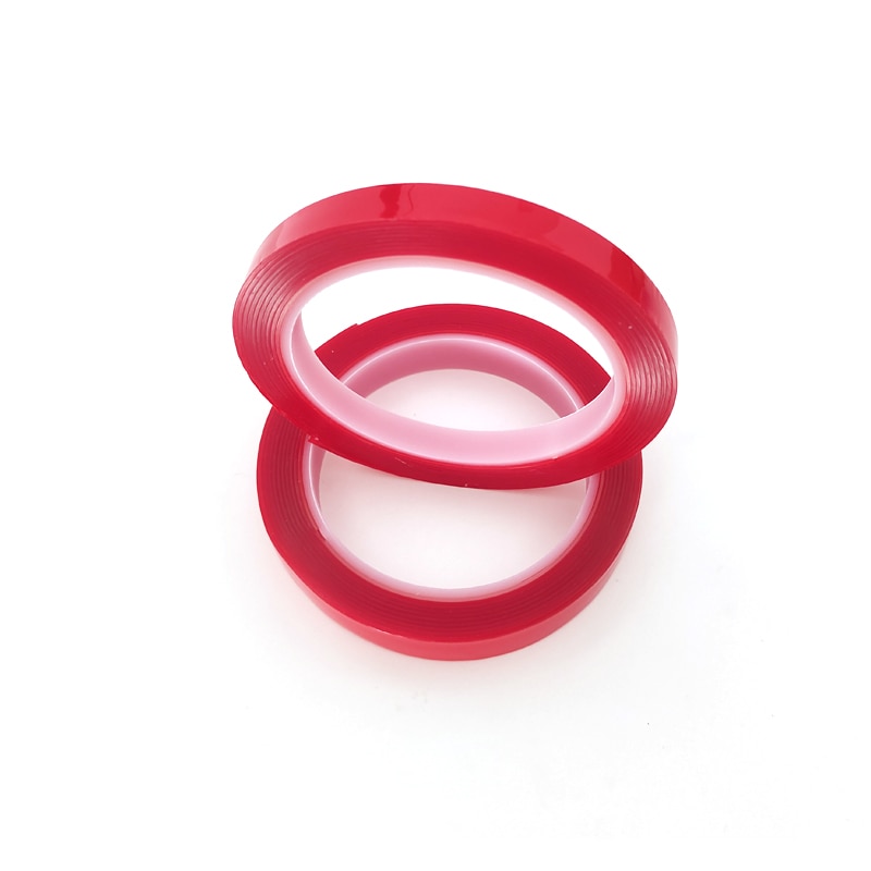 Dobbeltsidig lengde 3m bredde 6/8/10/12/15/20mm st... – Grandado