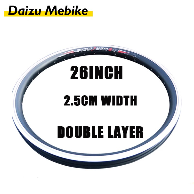 Ebike Velg 16 "20" 22 "24" 26 ... – Vicedeal