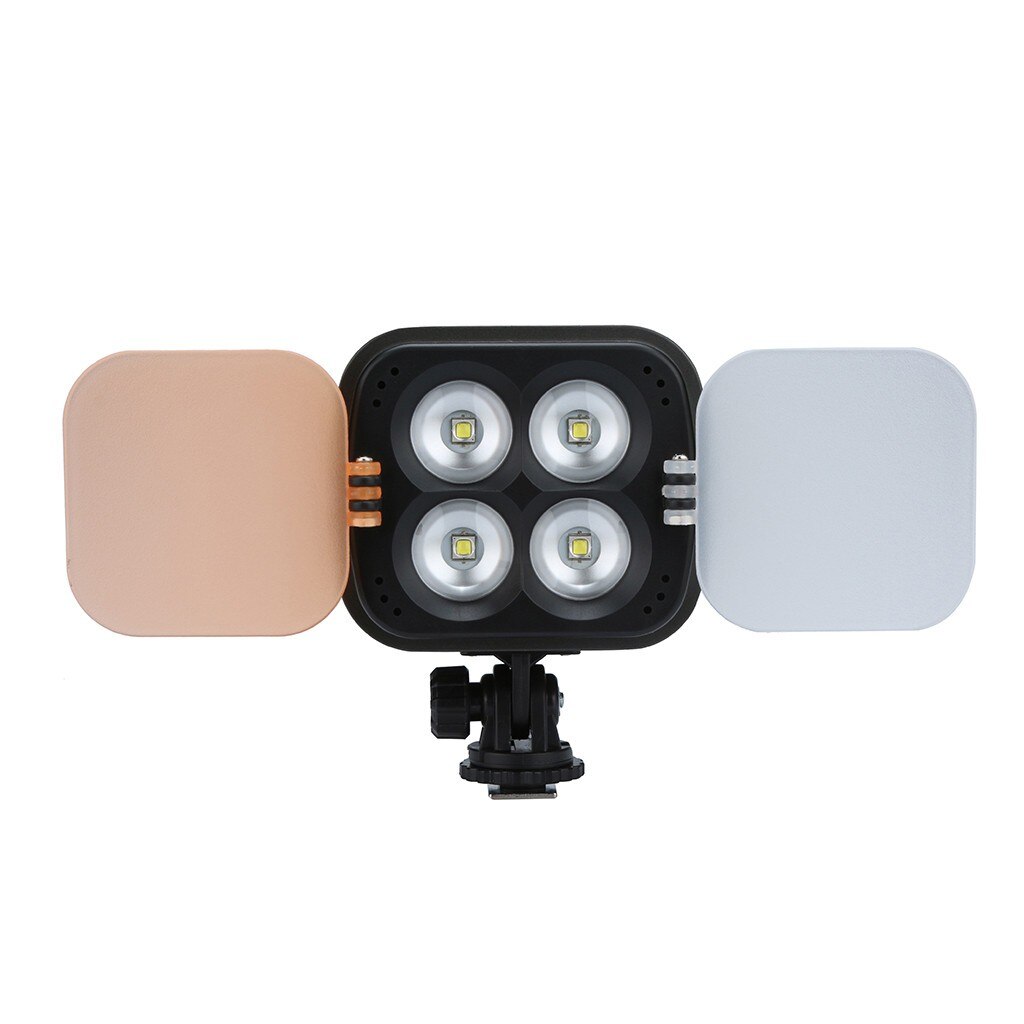 ZIFON 4 LED Camera Light Comcorder Lighting Lamp F... – Vicedeal