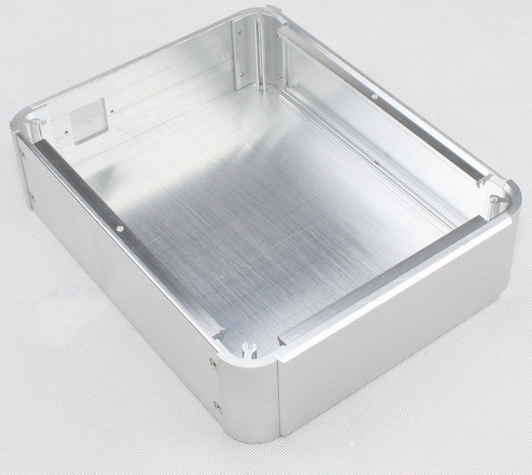 Full Aluminum Amplifier Enclosure Chassis / AMP Bo... – Vicedeal