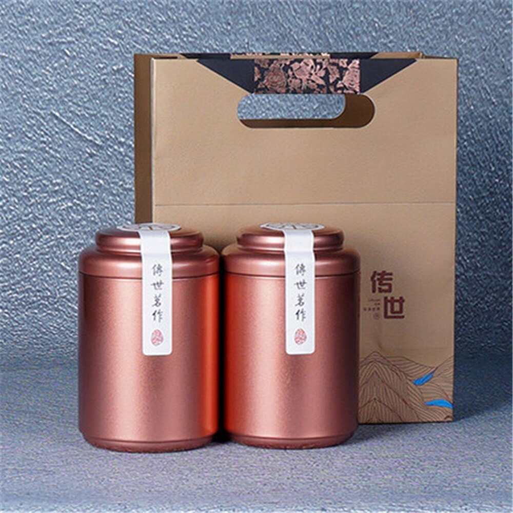 1pcs Retro Tea Coffee Sugar Canister Kitchen Stora... – Grandado