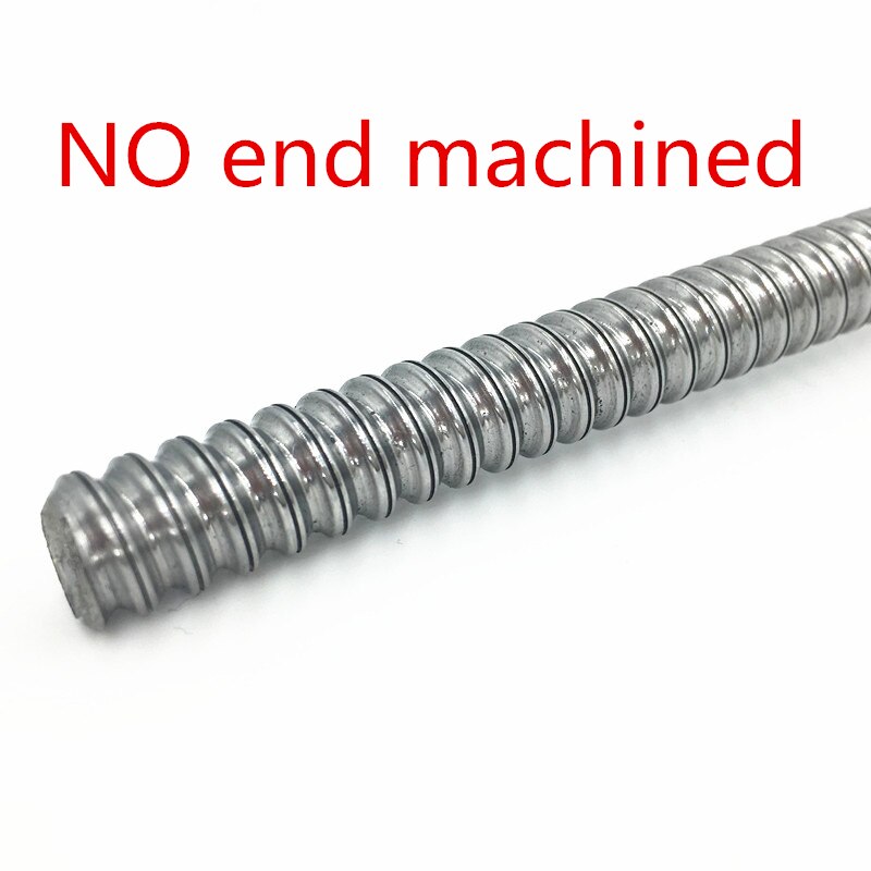 NO END machined SFU1204 150 200 250 300 350 400 45... – Grandado