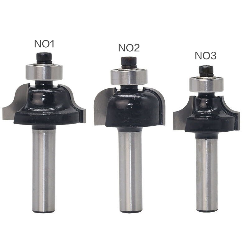 1 stks 8mm Schacht hout router bit Rechte frees tr... – Grandado