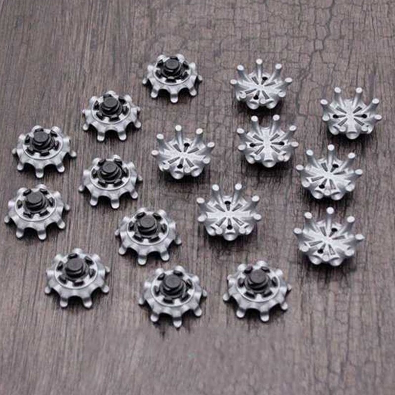 28 PCS Golf Shoe Spikes for Golf Shoes Soft Spike ... – Vicedeal