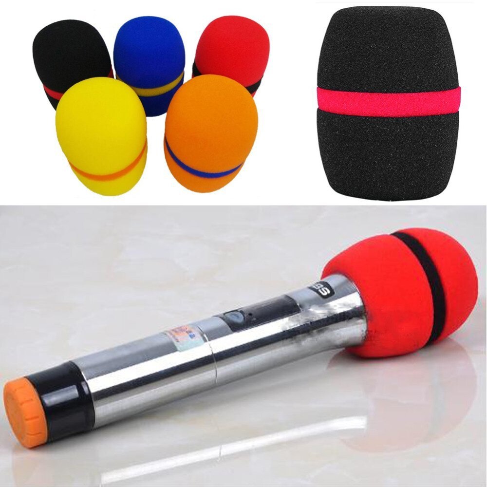 5 Pack Reusable/Universal/Washable Bi-color Foam M... – Grandado