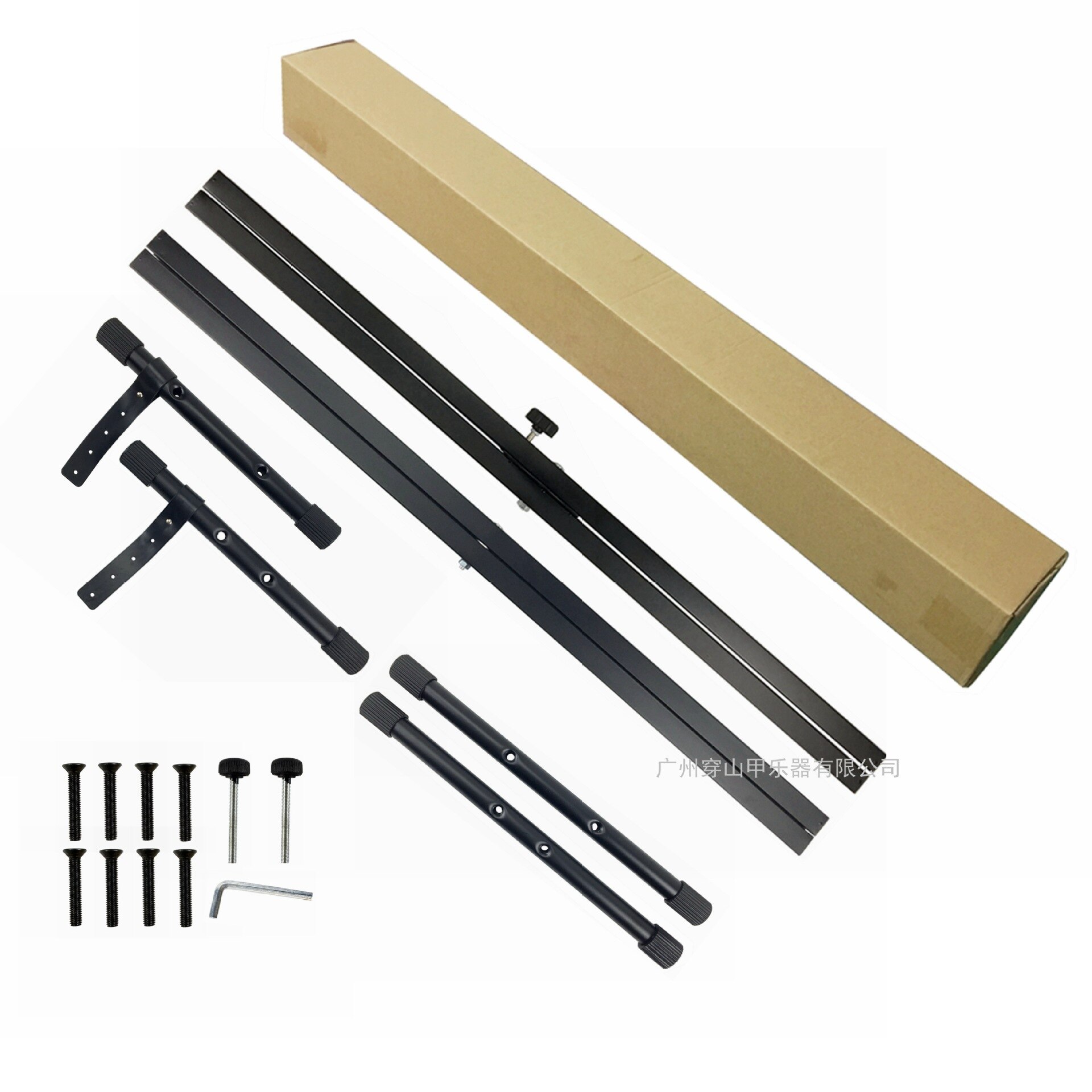 X-Style Piano Keyboard Stand Adjustable and Portab... – Grandado