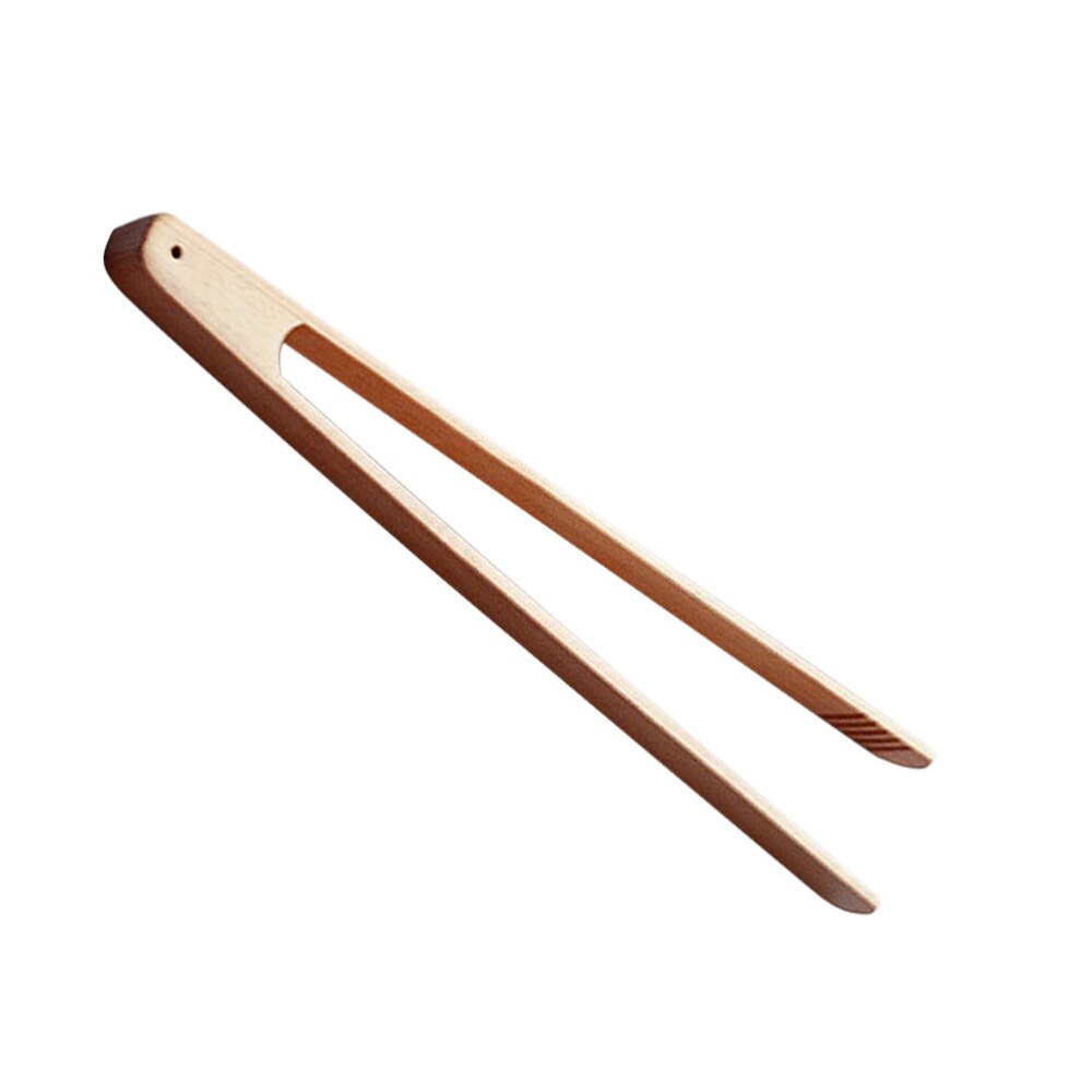 Wooden Food Clips Bread Grill Holder Kitchen Tongs... – Grandado