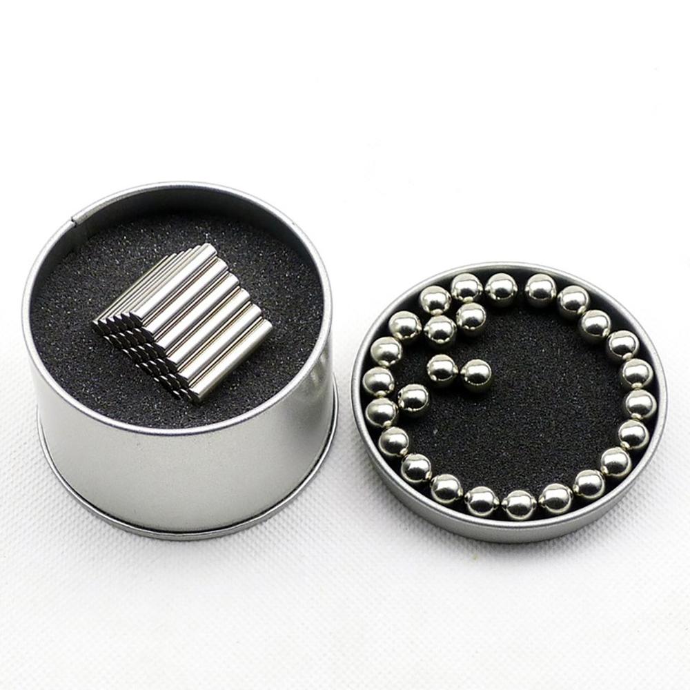 Buck Ball Magnetic Bar Plus Ball Combination Set O... – Vicedeal